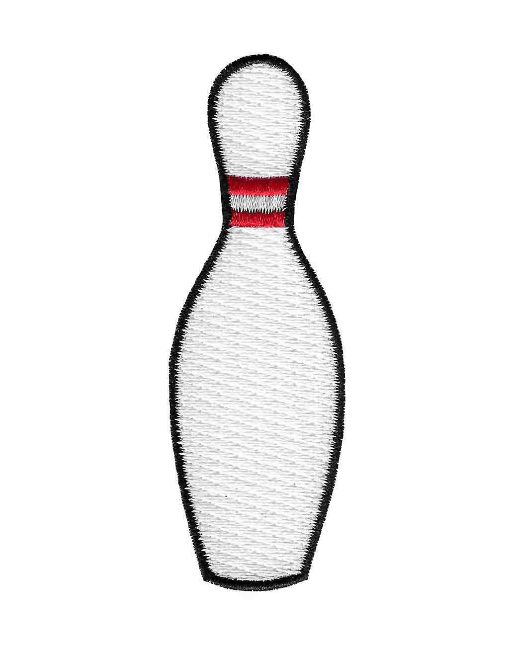 Best Deep Dive into Bowling Pin Embroidery Patches - Papa Patches