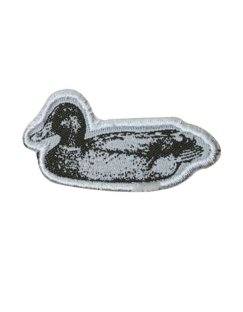 Best Intricate World of Duck Embroidery Patches - Papa Patches