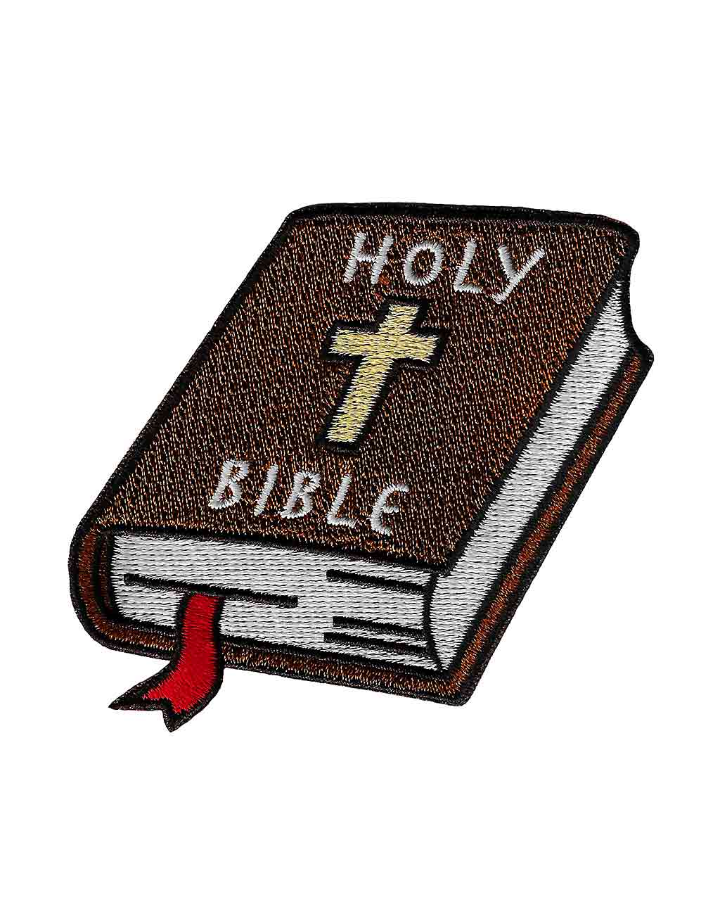 Best Comprehensive Exploration of Holy Bible Embroidery Patches - Papa ...