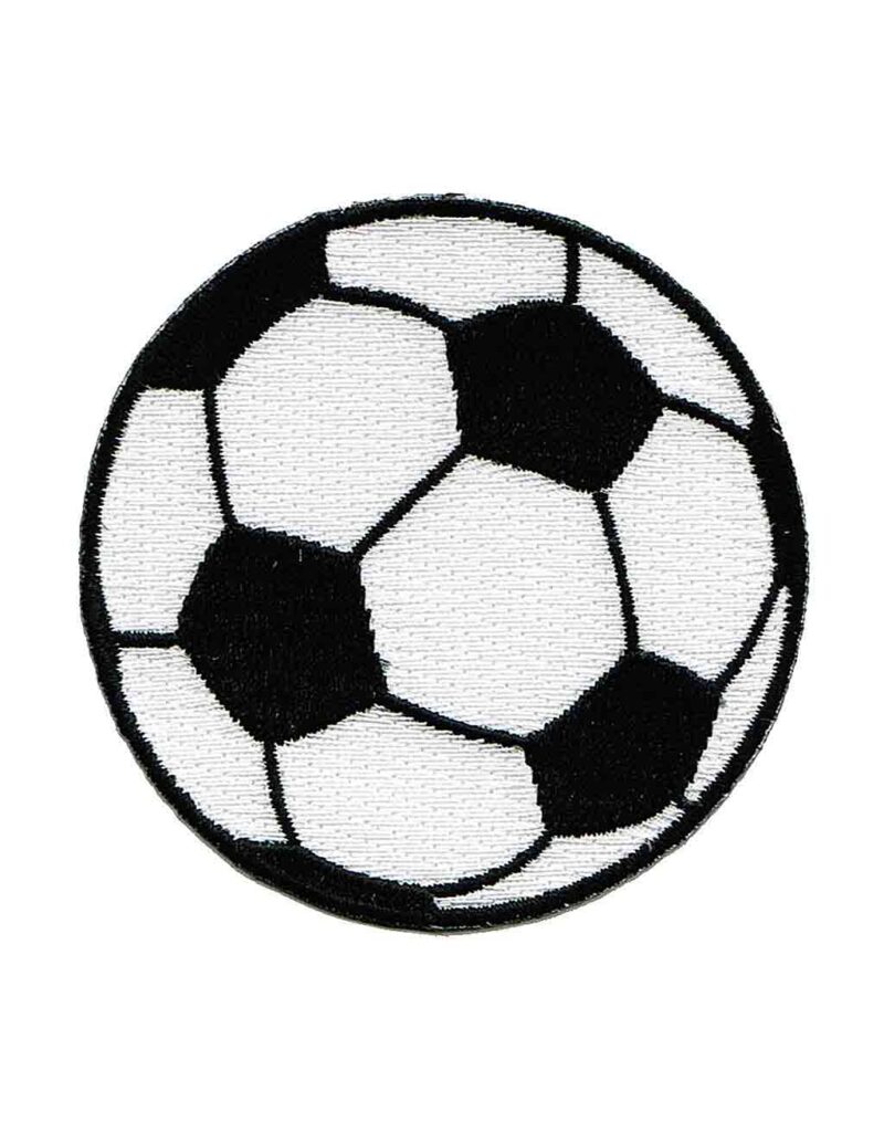 Best Artistry of the Game: Exploring Soccer Ball Embroidery Patches ...